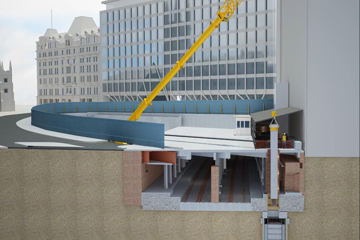 Why 65 Holborn Viaduct could be the most difficult site ever to be ...